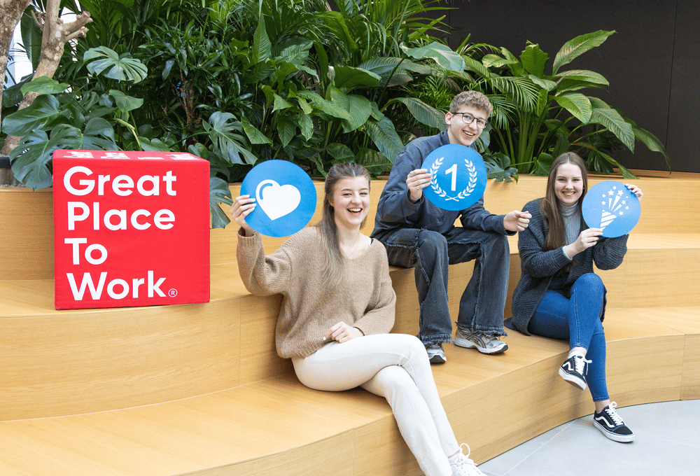 Zeitleiste doubleSlash